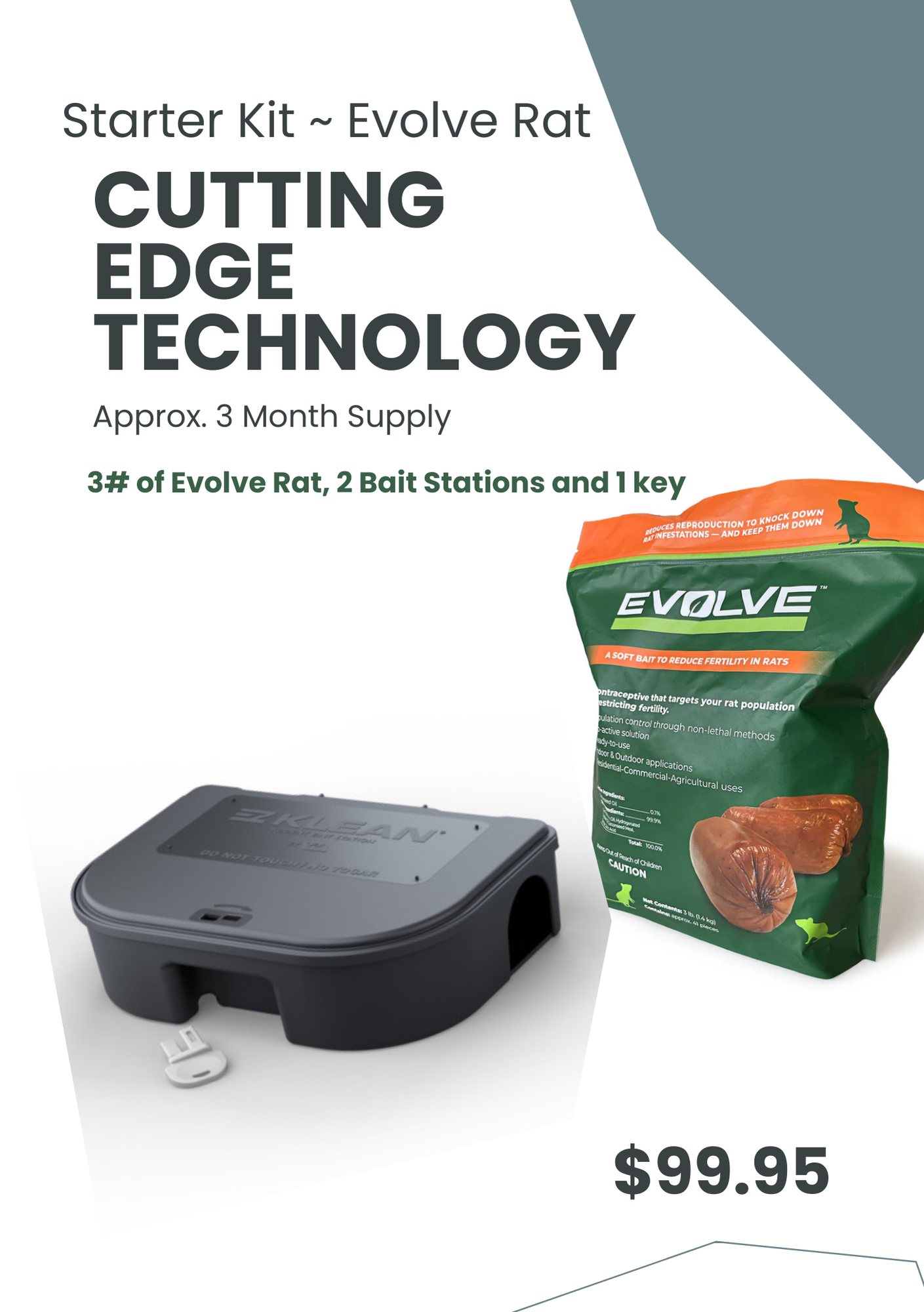 Ratology | Premium Rat Control Products