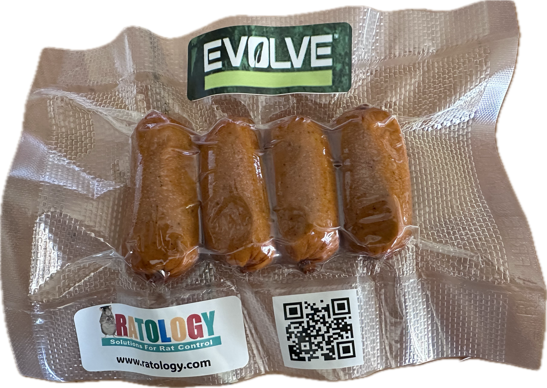 Bait Station- B&G Rodent Cafe – Ratology