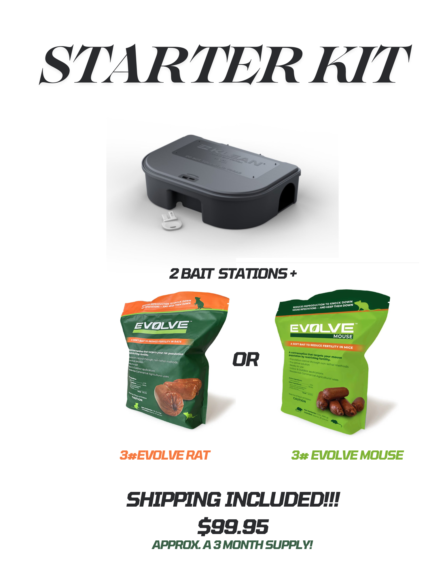 Ratology | Premium Rat Control Products